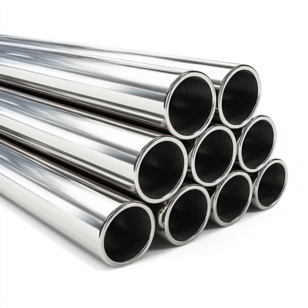 Duplex Stainless Steel Sheet Bar and Pipe – Sinoleopard